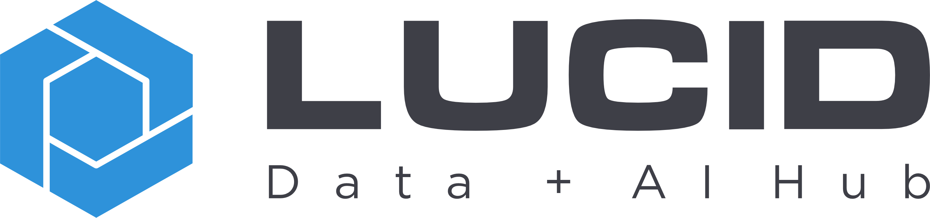 Lucid Data + AI Hub | Data Lake Accelerator + Agent Hub
